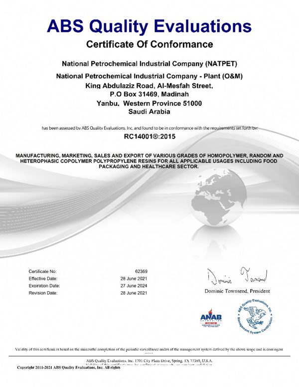 Awards & Achievements – NATPET