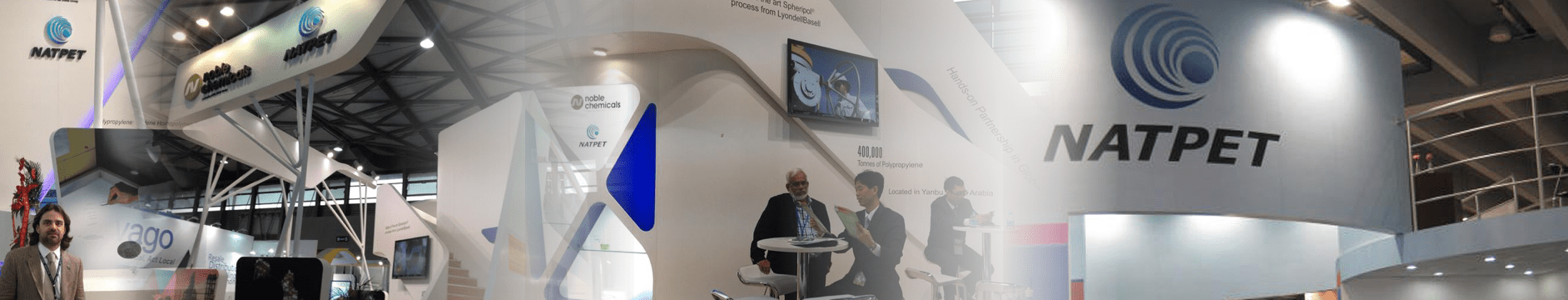 NATPET – :: The National Petrochemical Industrial Co.